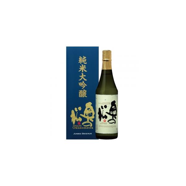 製造元：奥の松酒造（株）、内容量720ml、原材料：米、米こうじ、アルコール度数：15.0%、保存方法：常温商品番号:0009411625970全量山田錦を使用し、心地よい華やかな香りと旨味ある深い味わいが調和した淡麗辛口純米大吟醸酒です。...