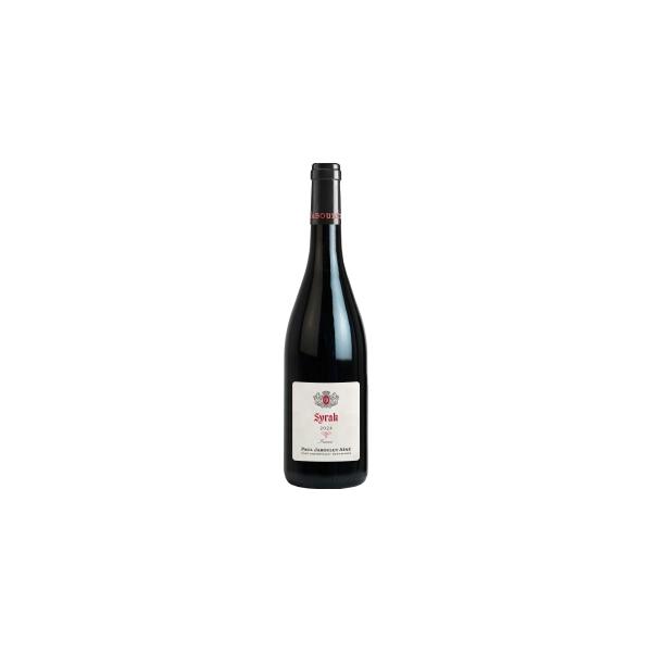 原産国：フランス、内容量750ml ×6本、アルコール度数：13.50%、保存方法：常温商品番号:03105719556552PAUL JABOULET AINE SYRAH VIN DE FRANCE 明るいルビー色。熟したレッドフルーツ...