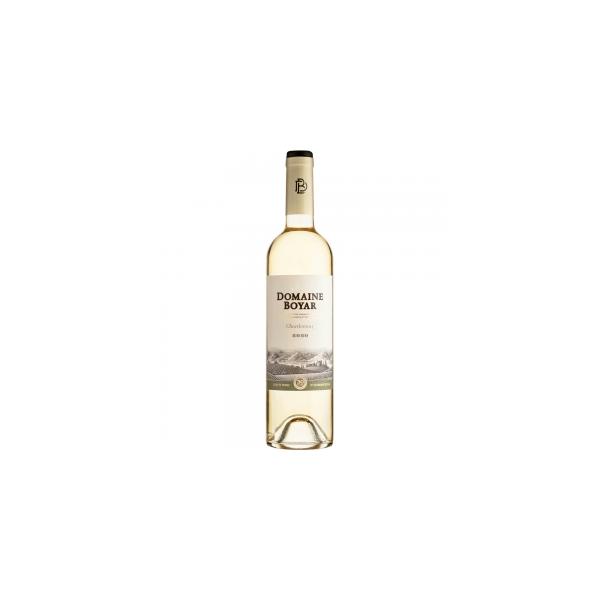 原産国：ブルガリア、内容量750ml ×6本、アルコール度数：12.50%、保存方法：常温商品番号:03800006104422Domaine Boyar Chardonnay　ドメーヌ・ボヤールの創設は冷戦終結後、ソビエト連邦崩壊後の19...