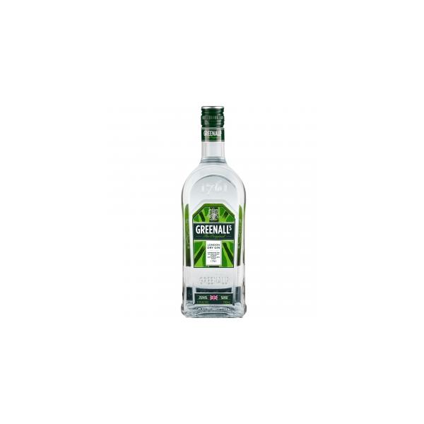 原産国：イギリス、内容量700ml ×6本、アルコール度数：40.0%、保存方法：常温商品番号:05010296160550GREENALL’S WILD BERRY GIN 250年受け継がれたレシピで造られるロンドンドライジン。8種類の...
