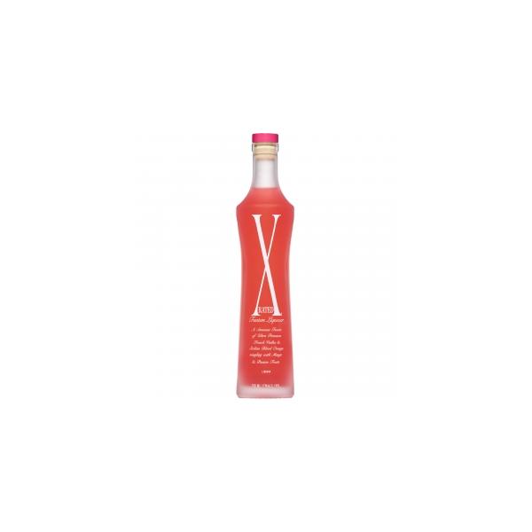 原産国：イタリア、内容量750ml、アルコール度数：17.0%、保存方法：常温商品番号:0681425014010X RATED 17％ 　5段階の蒸留工程を経たフランス産のウルトラプレミアムウォッカをベースに、ブラッドオレンジ、マンゴー、...