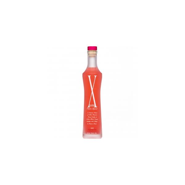 原産国：イタリア、内容量375ml、アルコール度数：17.0%、保存方法：常温商品番号:0681425014027X RATED 17％ 375ml 5段階の蒸留工程を経たフランス産のウルトラプレミアムウォッカをベースに、ブラッドオレンジ、...