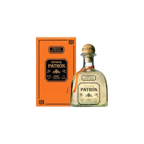 原産国：メキシコ、内容量750ml、アルコール度数：40.0%、保存方法：常温商品番号:0721733000159ハリウッドセレブの感性をも刺激する、世界屈指ウルトラプレミアムテキーラ「パトロン」。アメリカンオーク樽で平均6ヵ月以上熟成した...