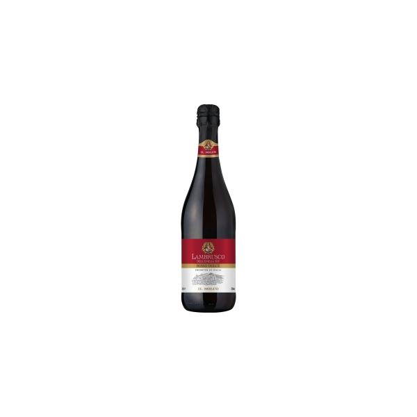 原産国：イタリア、内容量750ml ×6本、アルコール度数：7.50%、保存方法：常温商品番号:08003325902433ランブルスコは、イタリアのエミリア・ロマーニャ州独特の天然弱発泡性（スパークリングワイン）ワインです。珍しい赤ワイン...