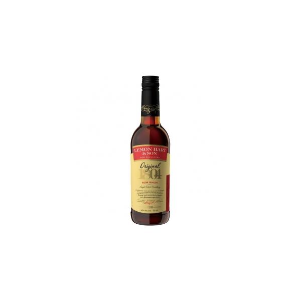 原産国：ガイアナ、内容量750ml、アルコール度数：40.0%、保存方法：常温商品番号:0814789007729イギリス海軍へラムを納めていたレモン・ハート氏が、自らの名前を酒名にして1804年に発売したラム酒です。