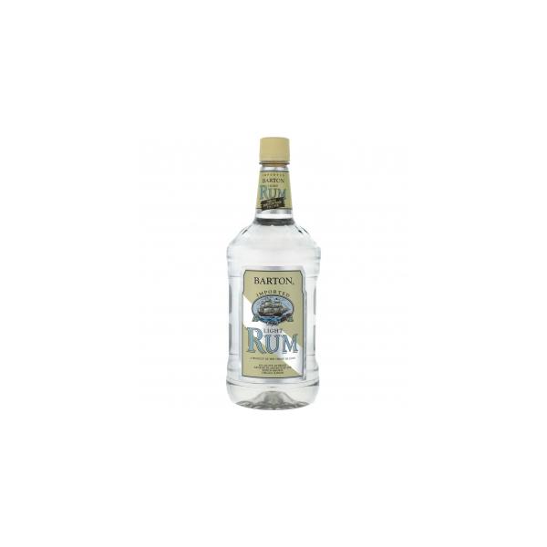 原産国：アメリカ、内容量1750ml ×6本、アルコール度数：40.0%、保存方法：常温商品番号:10080660559510クリーンで、ほのかな甘味のあるホワイトラムです。カクテルベースに最適です。