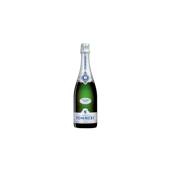 原産国：フランス、内容量750ml ×6本、アルコール度数：12.50%、保存方法：常温商品番号:14560461956320POMMERY BRUT SILVER ROYAL 美しい輝きがあり、色調は淡いイエロー。泡はきめ細かく、持続性が...