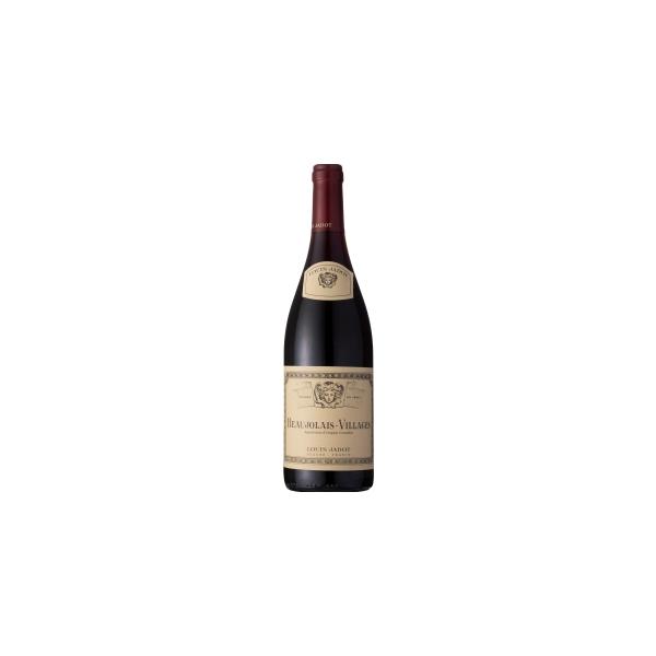 原産国：フランス、内容量750ml ×6本、アルコール度数：12.50%、保存方法：常温商品番号:14560461957761LOUIS JADOT BEAUJOLAIS VILLAGES 2024 エレガントで深みのあるボージョレヴィラー...
