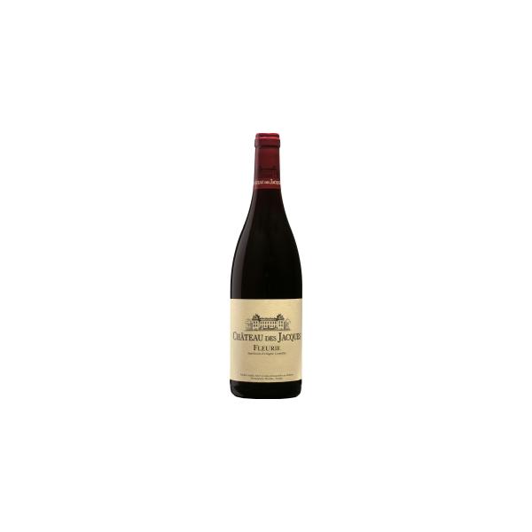 原産国：フランス、内容量750ml ×6本、アルコール度数：14.50%、保存方法：常温商品番号:14560461957839LOUIS JADOT FLEURIE CHATEAU DES JACQUES 2022　深みのあるチェリーのよう...