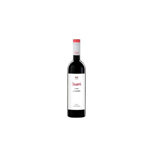 原産国：モルドバ共和国、内容量750ml ×6本、アルコール度数：12.0%、保存方法：常温商品番号:14840358017977ASCONI UNEORI MERLOT &amp; FETEASCA NEAGRA 赤紫色の色調に、完熟した...