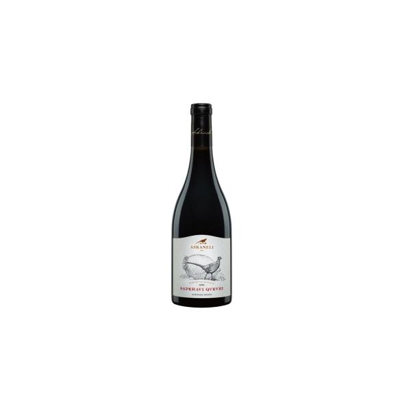 原産国：ジョージア、内容量750ml ×6本、アルコール度数：13.0%、保存方法：常温商品番号:14860053015481Askaneli Saperavi Qvevri  チュカイゼ兄弟により1998年設立されたジョージアのワイナリー...