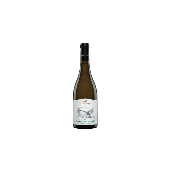 原産国：ジョージア、内容量750ml ×6本、アルコール度数：13.0%、保存方法：常温商品番号:14860053015764Askaneli Rkatsiteli Qvevri チュカイゼ兄弟により1998年設立されたジョージアのワイナリ...