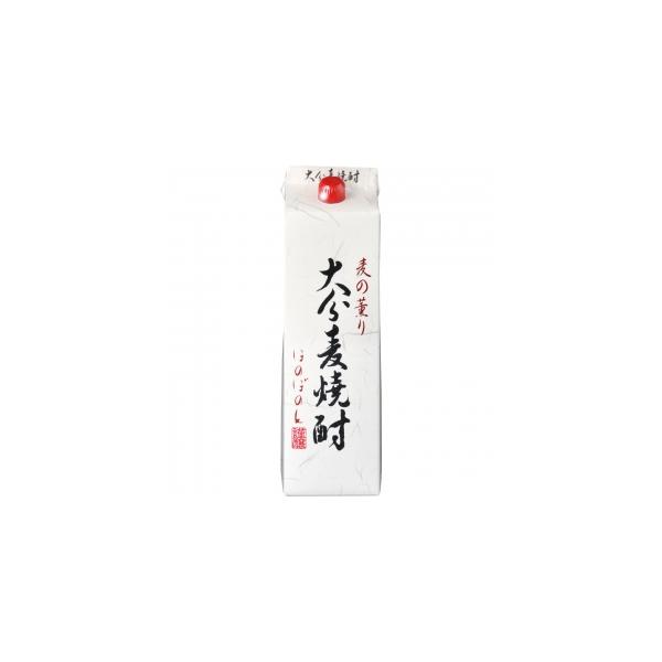 製造元：老松酒造（株）、内容量1800ml ×6本、アルコール度数：25.0%、保存方法：常温商品番号:14968167083331麦焼酎の本場である大分県、厳選された大麦を使い、恵まれたきれいな水（水郷ひた）で作られた素直で素朴な旨みのあ...