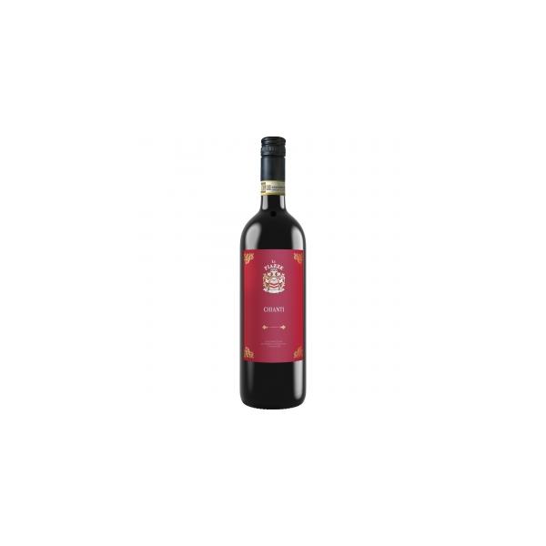 原産国：イタリア、内容量750ml ×6本、アルコール度数：12.0%、保存方法：常温商品番号:18002793875000LE PIAZZE CHIANTI VINO ROSSO DOCG 複雑でフルーティなアロマで、スパイスやベリーの果...