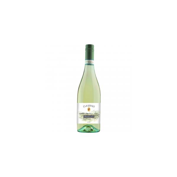 原産国：イタリア、内容量750ml ×6本、アルコール度数：12.0%、保存方法：常温商品番号:18005644001603CLAUDIUS FRASCATI  DOC　淡い麦わら色。繊細でフルーティな長続きする香り。辛口で風味豊か、エレガ...