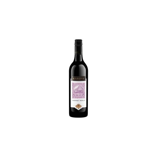 原産国：オーストラリア、内容量750ml ×12本、アルコール度数：13.50%、保存方法：常温商品番号:19311043049214HARDYS STAMP CABERNET SAUVIGNON MERLOT チェリーや桑の実、ヒマラヤス...