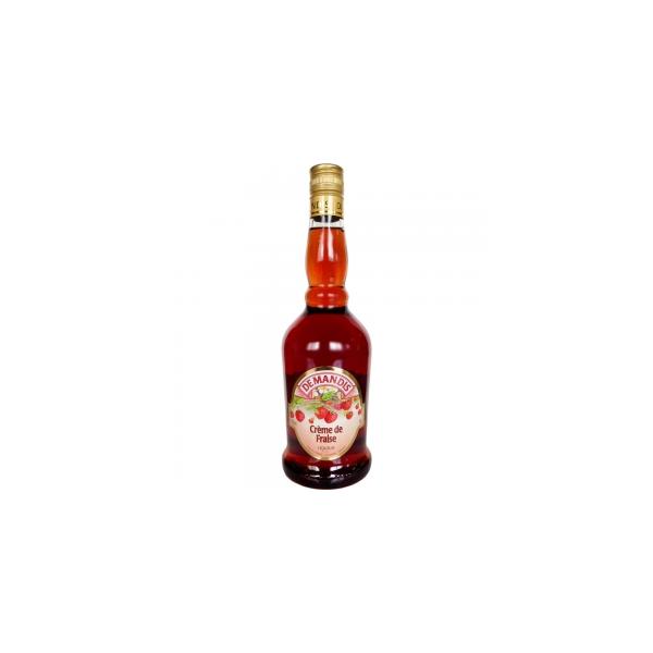 原産国：フランス、内容量700ml、アルコール度数：16.0%、保存方法：常温商品番号:3014400018913フレッシュないちごの香りが広がるリキュールです。オレンジなどのフルーツ系のジュースやスパークリングワイン、牛乳で割ると、さまざ...