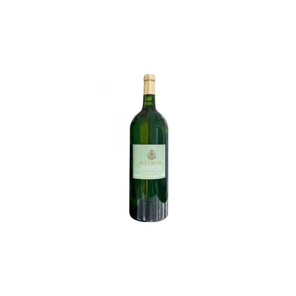 原産国：フランス、内容量1500ml、アルコール度数：12.50%、保存方法：常温商品番号:3249990056445PONT ROYAL BORDEAUX BLANC MAGNUM 緑がかったライトイエロー。レモンのアロマが漂いフレッシュ...