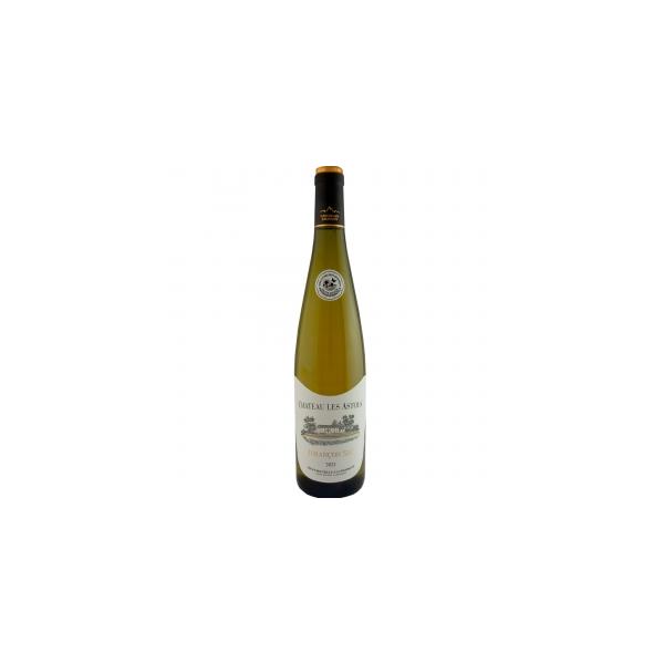 原産国：フランス、内容量750ml、アルコール度数：13.50%、保存方法：常温商品番号:3300944750014CHATEAU LES ASTOUS WHITE JURANCON フランス南西部、ジュランソン地方の白。シルバーの光を感じ...