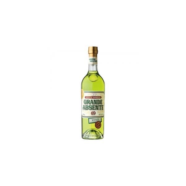 原産国：フランス、内容量700ml、アルコール度数：69.0%、保存方法：常温商品番号:3379974201001アブサンはハーブを主成分とする薬草系リキュールの総称。かつてゴッホやピカソなど才能を開眼した世界的に有名な芸術家が愛飲したこと...