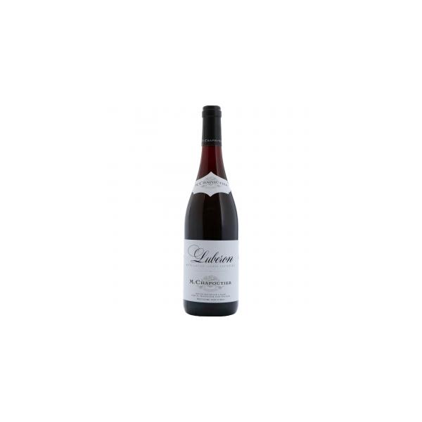原産国：フランス、内容量750ml、アルコール度数：14.0%、保存方法：常温商品番号:3391180005464M.CHAPOUTIE LUBERON ROUGE フランスローヌ渓谷地方南部のリュベロンで造られた赤ワイン。濃いガーネットレ...