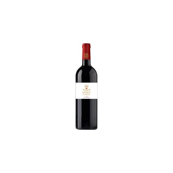 原産国：フランス、内容量750ml ×6本、アルコール度数：13.0%、保存方法：常温商品番号:3453521282108ESPRIT DE DOYAC HAUT-MEDIC 2020 ORGANIC ビオディナミ農法でブドウ畑を管理してい...