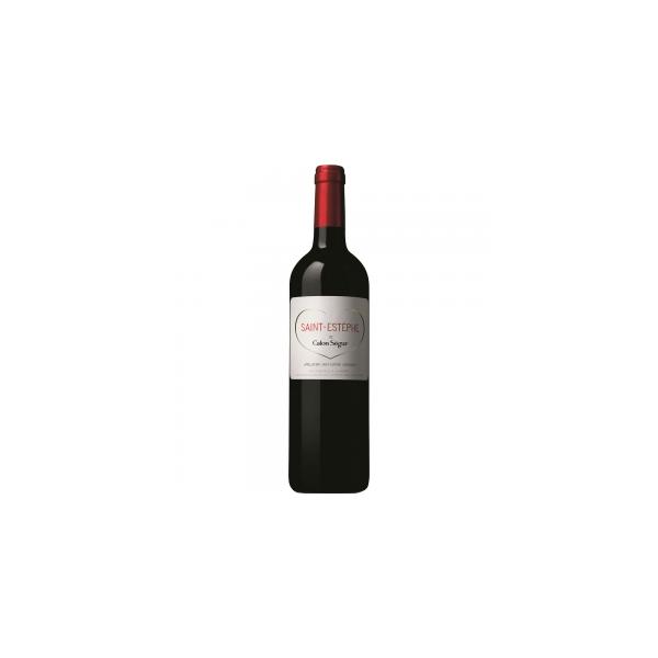 原産国：フランス、内容量750ml、アルコール度数：15.0%、保存方法：常温商品番号:3701034104531Saint Est〓phe de Calon S〓gur 2018 ハートのラベルが印象的な「シャトーカロンセギュール」のセカ...