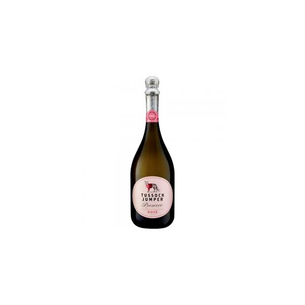 原産国：イタリア、内容量750ml、アルコール度数：11.0%、保存方法：常温商品番号:3760204540593Tussock Jumper Prosecco Rose， Italia　野いちごやラズベリー、赤すぐり、そしてチェリーの薫り...
