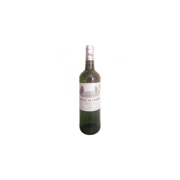 原産国：フランス、内容量750ml、アルコール度数：13.0%、保存方法：常温商品番号:3760235150389CHATEAU DE LANDIRAS GRAVE BLANC ボルドー、グラーヴ産の白ワイン。ソーヴィニヨン ブラン種により...