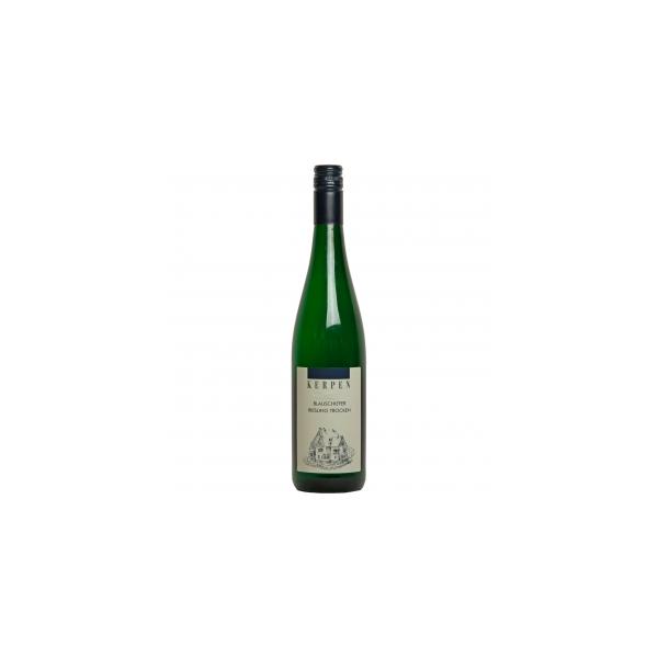 原産国：ドイツ、内容量750ml、アルコール度数：11.50%、保存方法：常温商品番号:4260156530721KERPEN RIESLING BLAUSCHIEFER QBA. TROCKEN ドイツのモーゼル中流域の中心地ベルンカステ...