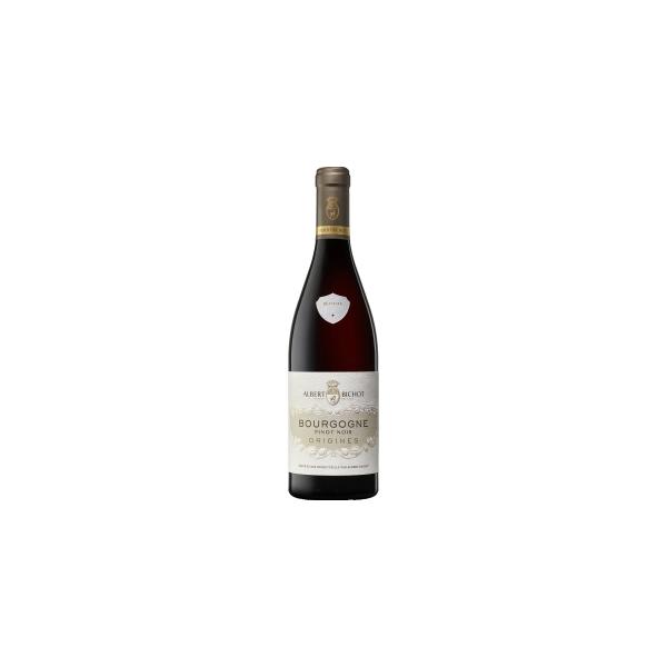 原産国：フランス、内容量750ml、アルコール度数：13.0%、保存方法：常温商品番号:4560461957641BICHOT BOURGOGNE PINOT NOIR ORIGINES 2024 ラズベリーやカシスなど、黒系や赤系果実のよ...
