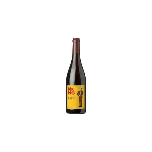 原産国：フランス、内容量750ml、アルコール度数：13.0%、保存方法：常温商品番号:4560461957672MR. NO SULFITE BEAJOLAIS VILLAGE 2022 イチゴ、ラズベリー、カシスなどを想わせる非常に華や...