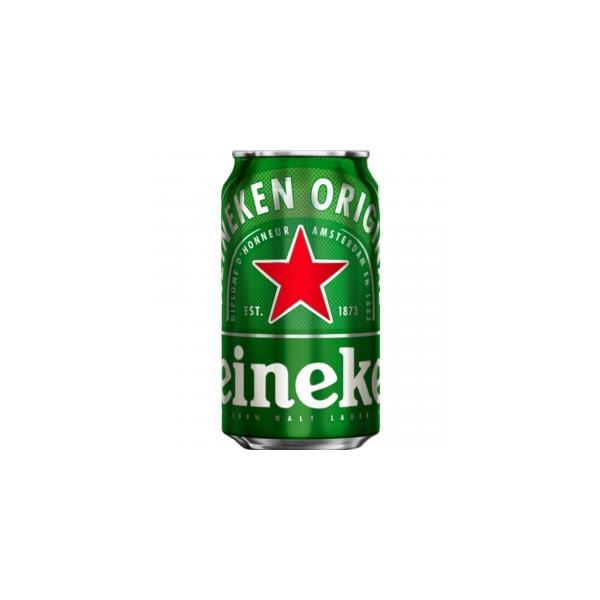 内容量350ml ×24本、アルコール度数：5.0%、保存方法：常温商品番号:4595315464648HEINEKEN 350ml CAN　高い品質と芳醇な味わいで世界で最も知られるビール。麦芽100％、副原料を使わないおいしさにこだわり...