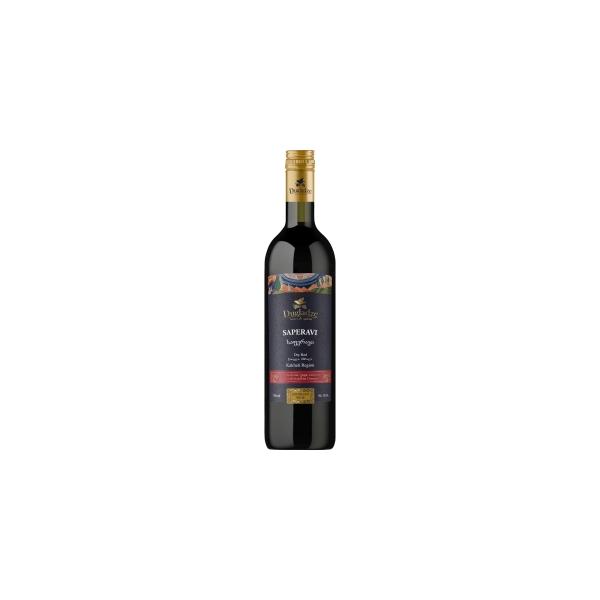 原産国：ジョージア、内容量750ml、アルコール度数：12.0%、保存方法：常温商品番号:4860003237652DUGLADZE SAPERAVI DRY RED ジョージアのカヘティ地方で栽培されている土着品種サペラヴィから作られた辛...