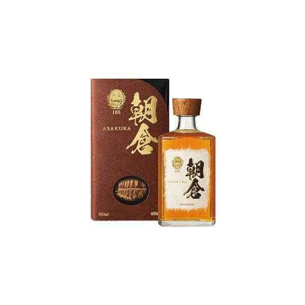 製造元：（株）篠崎、内容量500ml、アルコール度数：40.0%、保存方法：常温商品番号:4905676981362樫樽で8年以上熟成させた麦焼酎をベースに造したリキュールです。黄金色の色つや、馥郁とした香味は飲む人を虜にします。　［福岡県...