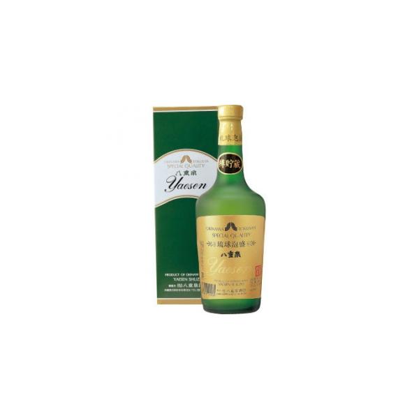 製造元：八重泉酒造（株）、内容量720ml、アルコール度数：43.0%、保存方法：常温商品番号:493482910006043度の泡盛の中でもさらに吟味された泡盛をフランス製の樫樽にて熟成さました。口に含むとブランデーを想わせるほどまろやか...