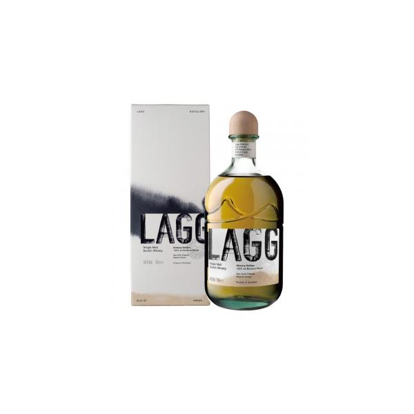 原産国：スコットランド、内容量700ml、アルコール度数：46.0%、保存方法：常温商品番号:5060044487170LAGG KILMORY EDITION 100％ ex-Bourbon Barrel Non Chill Filter...