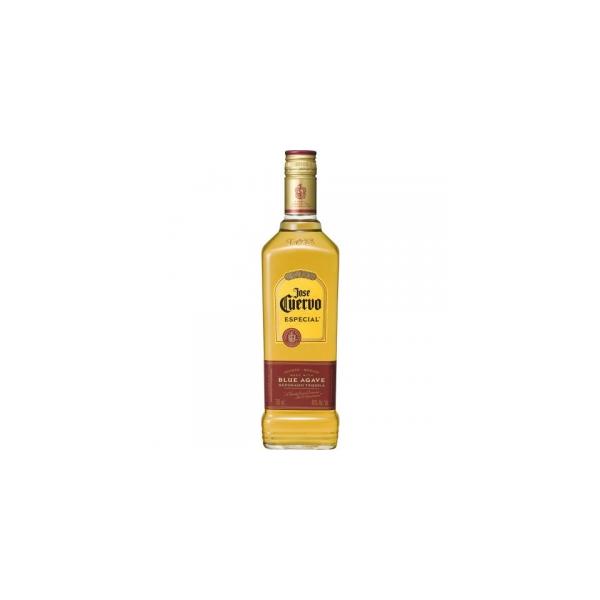 原産国：メキシコ、内容量750ml、アルコール度数：40.0%、保存方法：常温商品番号:7501035010109テキーラのトップブランド、ホセクエルボ社が誇るレポサドテキーラです。2ヶ月以上の樽熟成によるまろやかな味わいが特長です。