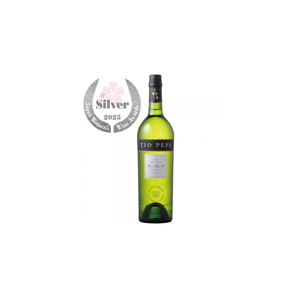 原産国：スペイン、内容量750ml、アルコール度数：15.0%、保存方法：常温商品番号:8410023000031Gonzalez Byass Tio Pepe Fino Muy Seco Palomino Seco　自社畑の、石灰分の含有...
