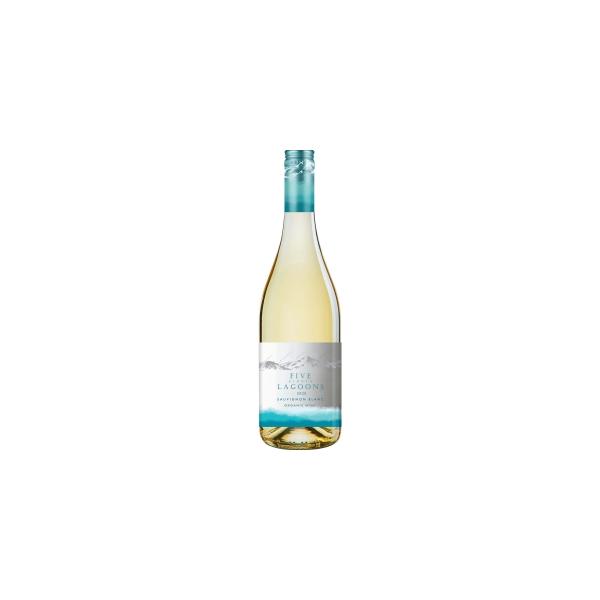 原産国：スペイン、内容量750ml、アルコール度数：12.50%、保存方法：常温商品番号:8410023099332FIVE HIDDEN LAGOONS SAUVIGNON BLANC ORGANIC ソーヴィニヨンブラン特有のフローラル...