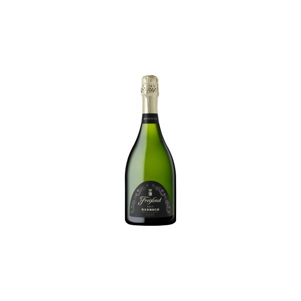 原産国：スペイン、内容量750ml、アルコール度数：12.0%、保存方法：常温商品番号:8410036008192FREIXENET BRUT BARROCO 熟成による繊細で力強い香りに柑橘や青い果実、ほのかなトロピカルフルーツのニュアン...