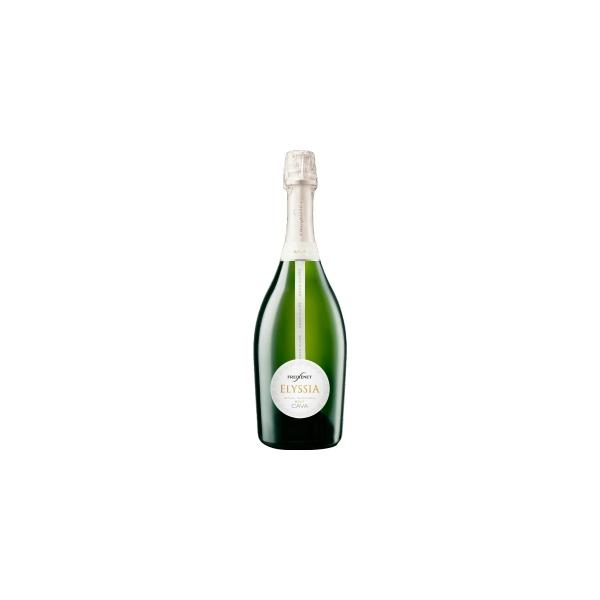 原産国：スペイン、内容量750ml、アルコール度数：12.0%、保存方法：常温商品番号:8410036802080FREIXENET ELYSSIA GRAN CUVEE きめ細かく持続する泡とアカシアの花を想わせる上品で心地よい香りにほの...