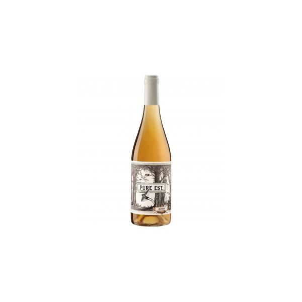 原産国：スペイン、内容量750ml、アルコール度数：12.0%、保存方法：常温商品番号:8436610950060PURE EST MACABEO ORGANIC ORANGE WINE 白ブドウを果皮ごと漬け込むことで、オレンジ色のニュア...