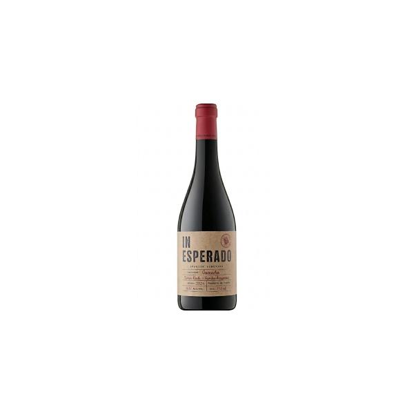 原産国：スペイン、内容量750ml ×6本、アルコール度数：14.0%、保存方法：常温商品番号:8437020435451INESPERADO GARNACHA 紫がかったルビー色に、ブラックベリーやラズベリーの香り。オーク樽で熟成したこと...