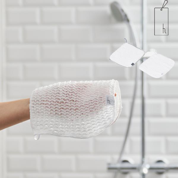 ふわっ、シャリッ、あわあわ。たっぷりの空気を含ませ、まるで泡だけで洗っているかのような泡立ちを実現。肌への負担も少なく、子供から大人まで納得して使えるハンディタイプのボディタオルです。洗顔の泡立て・ちいさな子ども用に最適なコンパクトサイズ。...