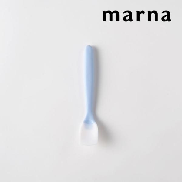 ヨーグルトを食べるのに丁度いいサイズのスプーン。先端は柔らかく弾力性のある素材で容器に沿ってヨーグルトを残すことなく気持ちよくすくい切ることができます。食後のキレイな容器に思わず嬉しくなる、そんなヨーグルトスプーンです。