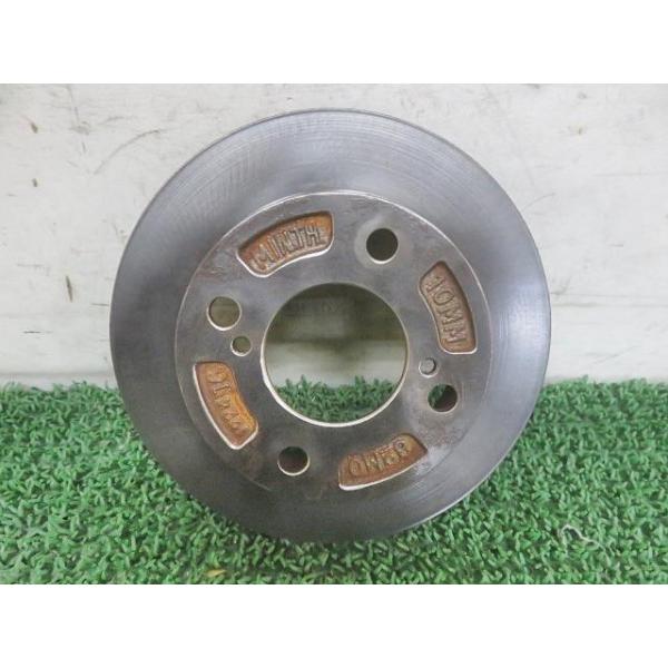 **** 商品説明を必ずご確認ください ****部品管理番号：000035011844391メーカー純正品番：40206-4A01D部品名：左Fディスクローター部品区分：リサイクル品管理品番：350118 /SOK230430車名：[中古]...