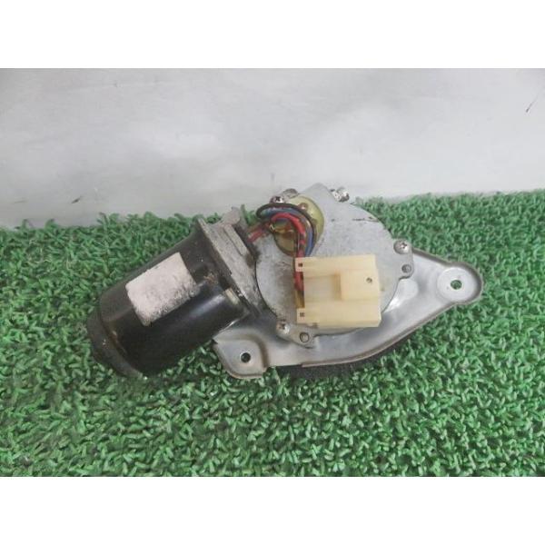 **** 商品説明を必ずご確認ください ****部品管理番号：000036011761600メーカー純正品番：MR538196部品名：Fワイパーモーター部品区分：リサイクル品管理品番：360117 /SOK240410車名：[中古] H20...