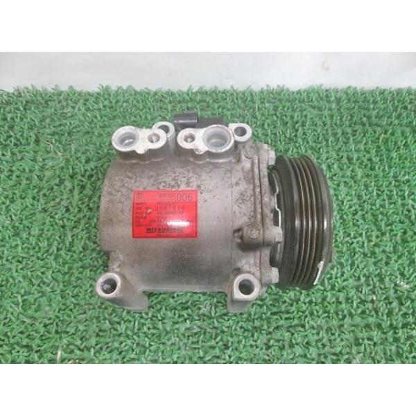 **** 商品説明を必ずご確認ください ****部品管理番号：000036029060700メーカー純正品番：MR460141部品名：A/Cコンプレッサー部品メーカー品番：MR500006メーカー代替品番：MR500384部品区分：リサイク...