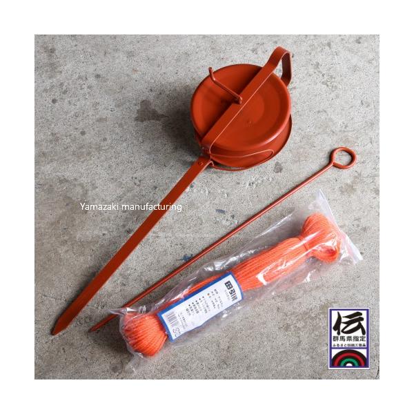 簡単真っ直ぐ畝作り！野菜の定植にも大活躍！畝作りの強い味方